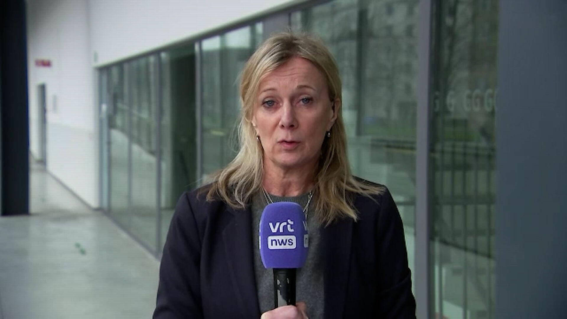 Caroline Van den Berghe: "Rechtbank spreekt van systeem dat wou ...