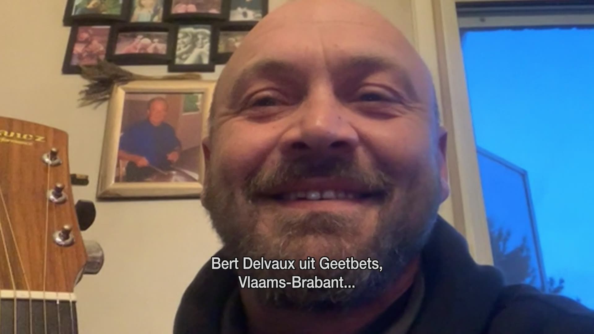 Oproep op sociale media 12.000 keer gedeeld, met succes: Bert uit ...