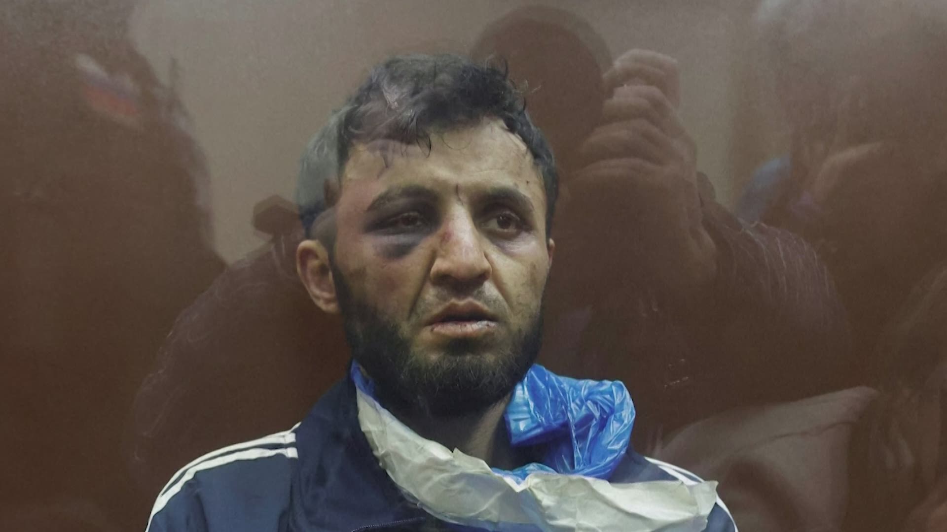 Vier verdachten van aanslag concertzaal Moskou in voorlopige hechtenis ...