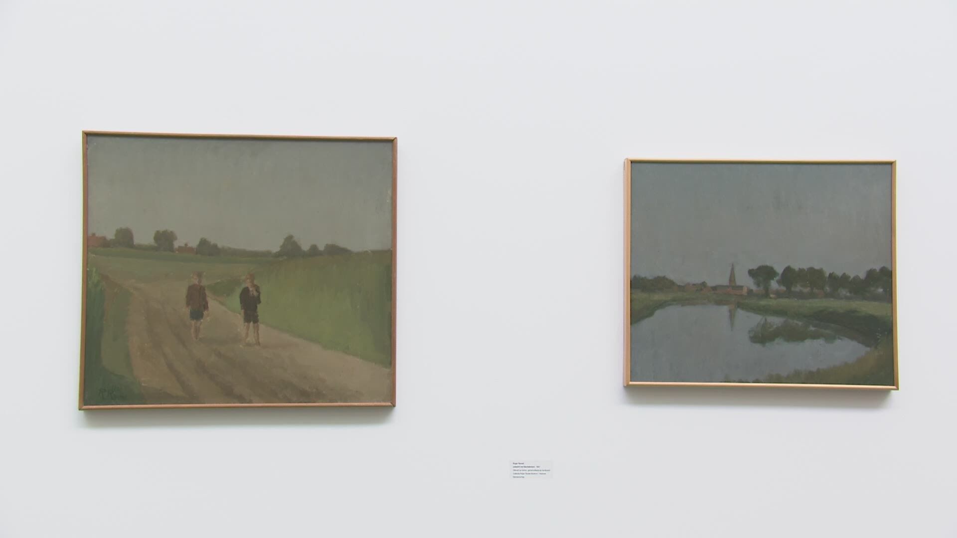 25 jaar Roger Raveelmuseum in Machelen-aan-de-Leie wordt gevierd met ...