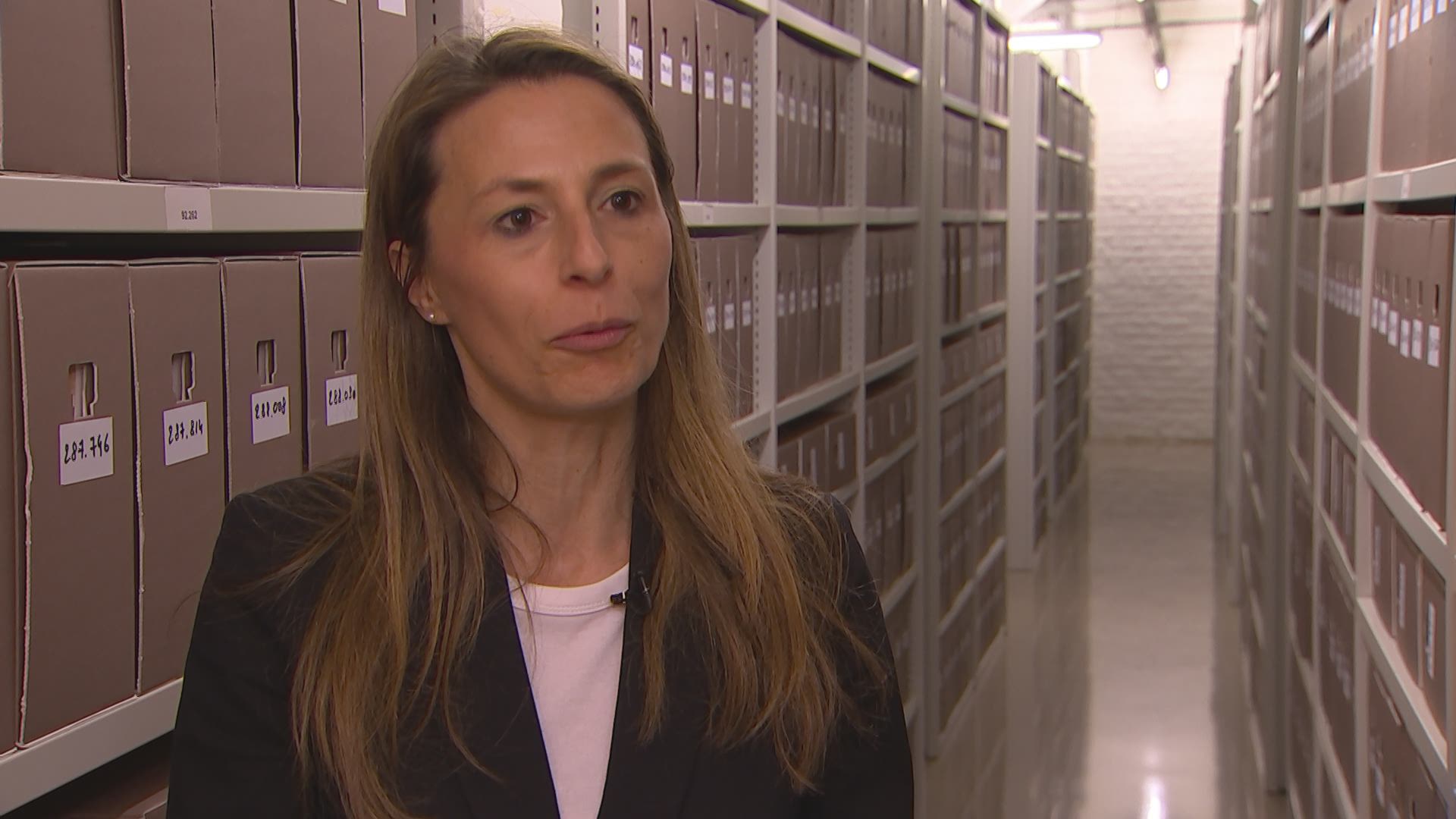 Staatsgeheimen beetje minder geheim: een blik in de archieven van ...