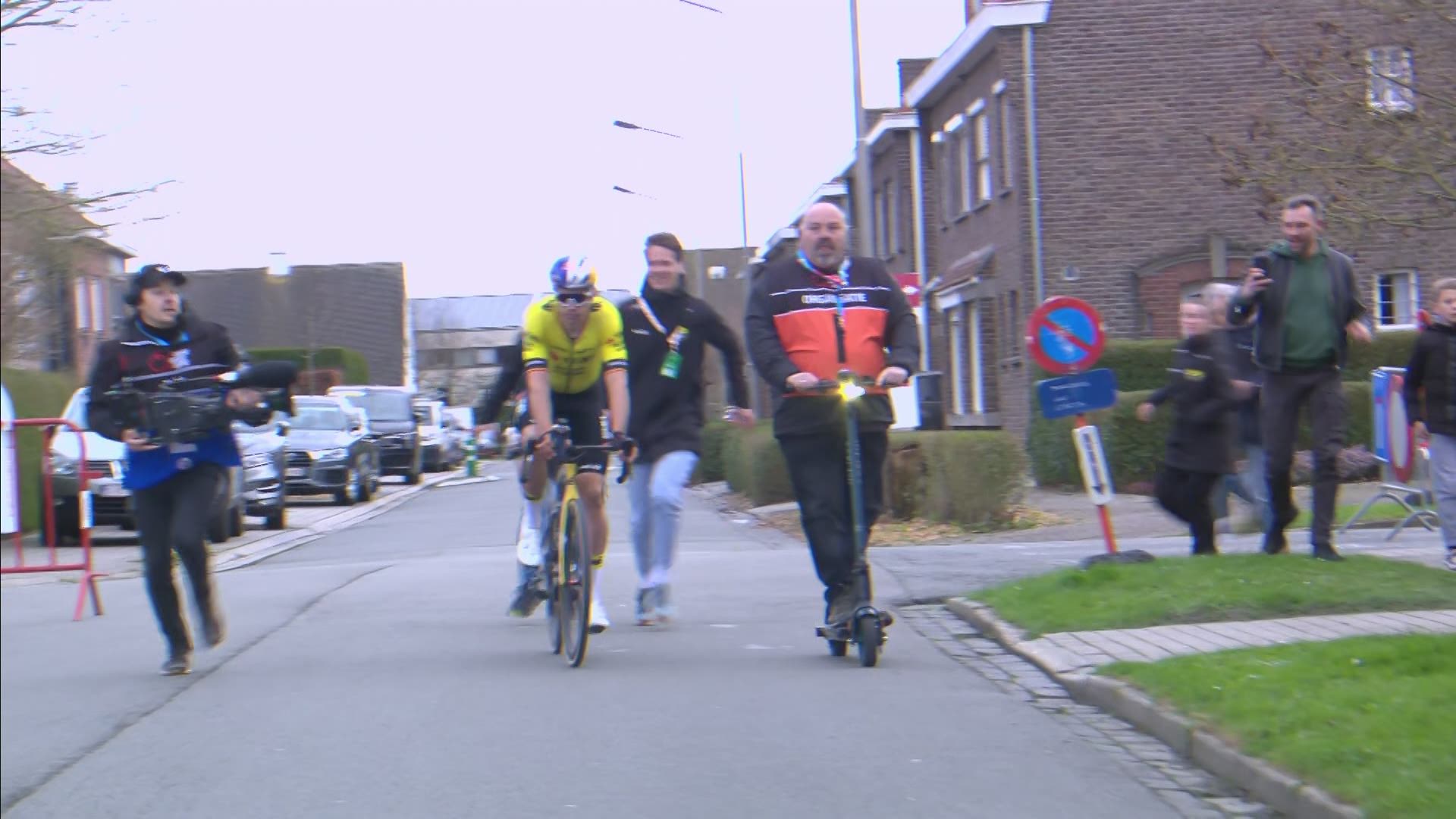 Kuurne-Brussel-Kuurne zet "steppende steward Rik" in de spotlights en ...
