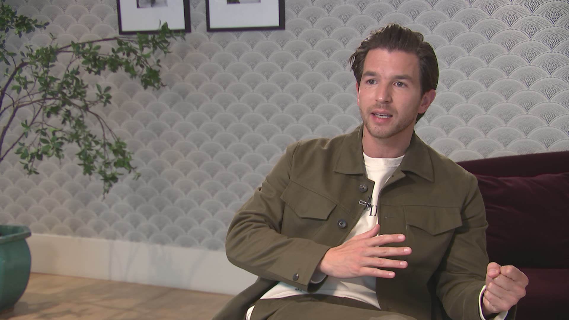 Matteo Simoni: "Nog eens Dennis Black Magic spelen? Daar ga ik 2 keer ...