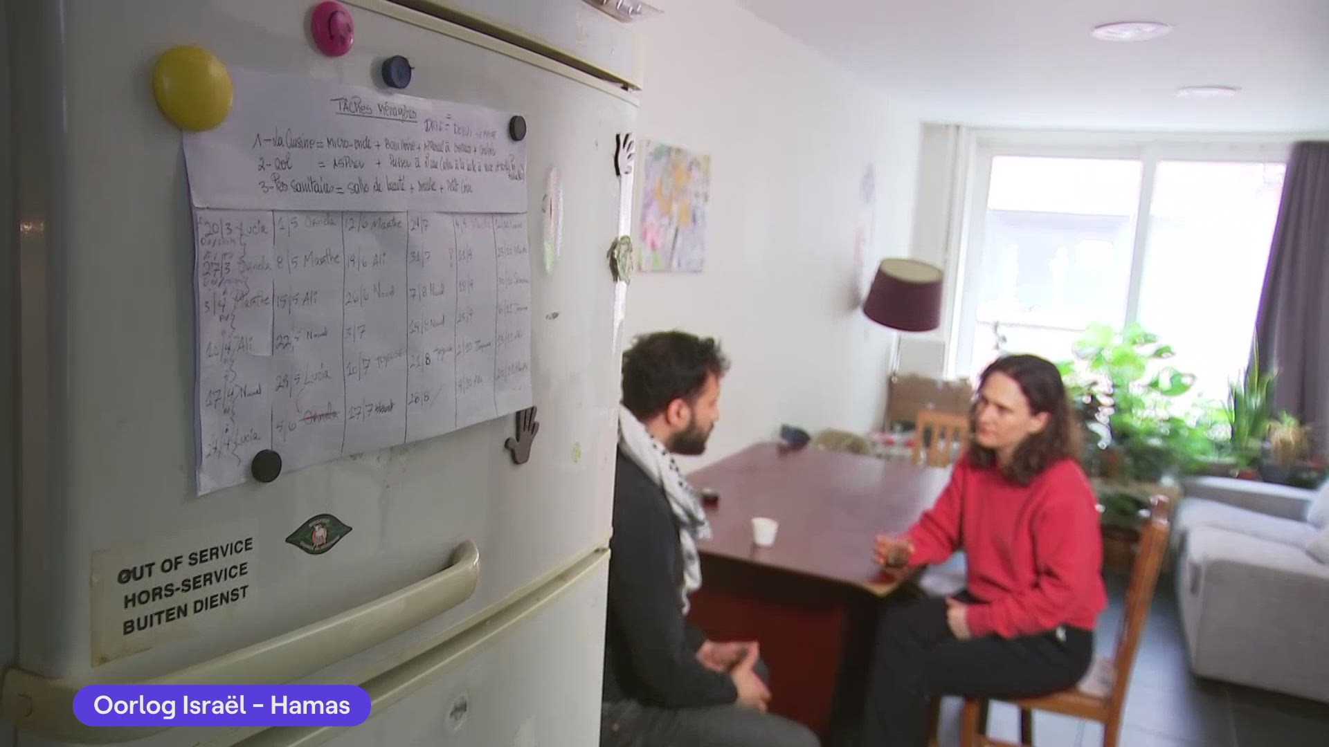 Steeds meer Palestijnen vragen asiel aan in België ondanks moeilijke evacuatie uit Gazastrook ...