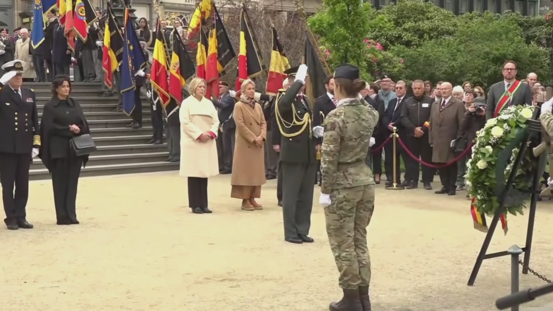 Waarom 8 mei ooit een feestdag in België was (maar intussen al halve ...