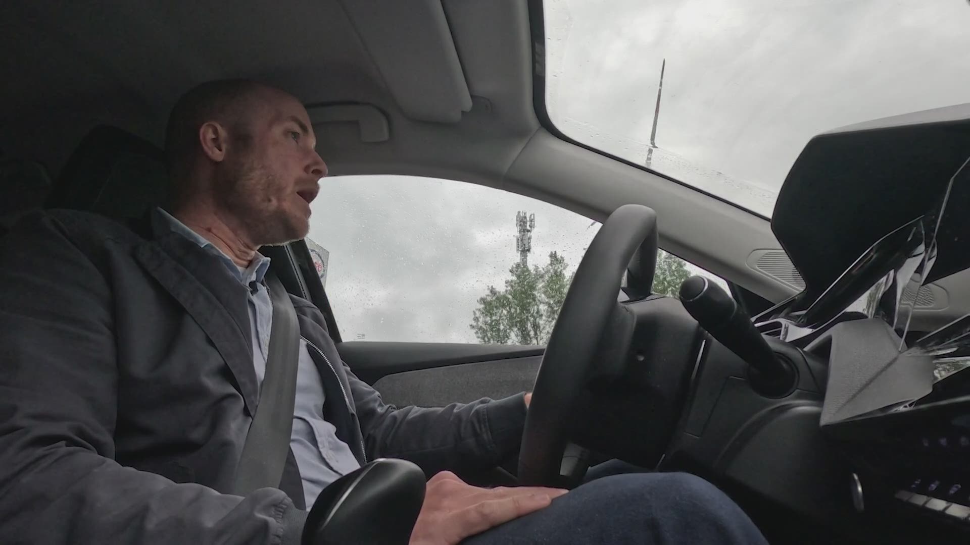 Een lichtje, een piep, een trilling of automatische begrenzing: vanaf ...