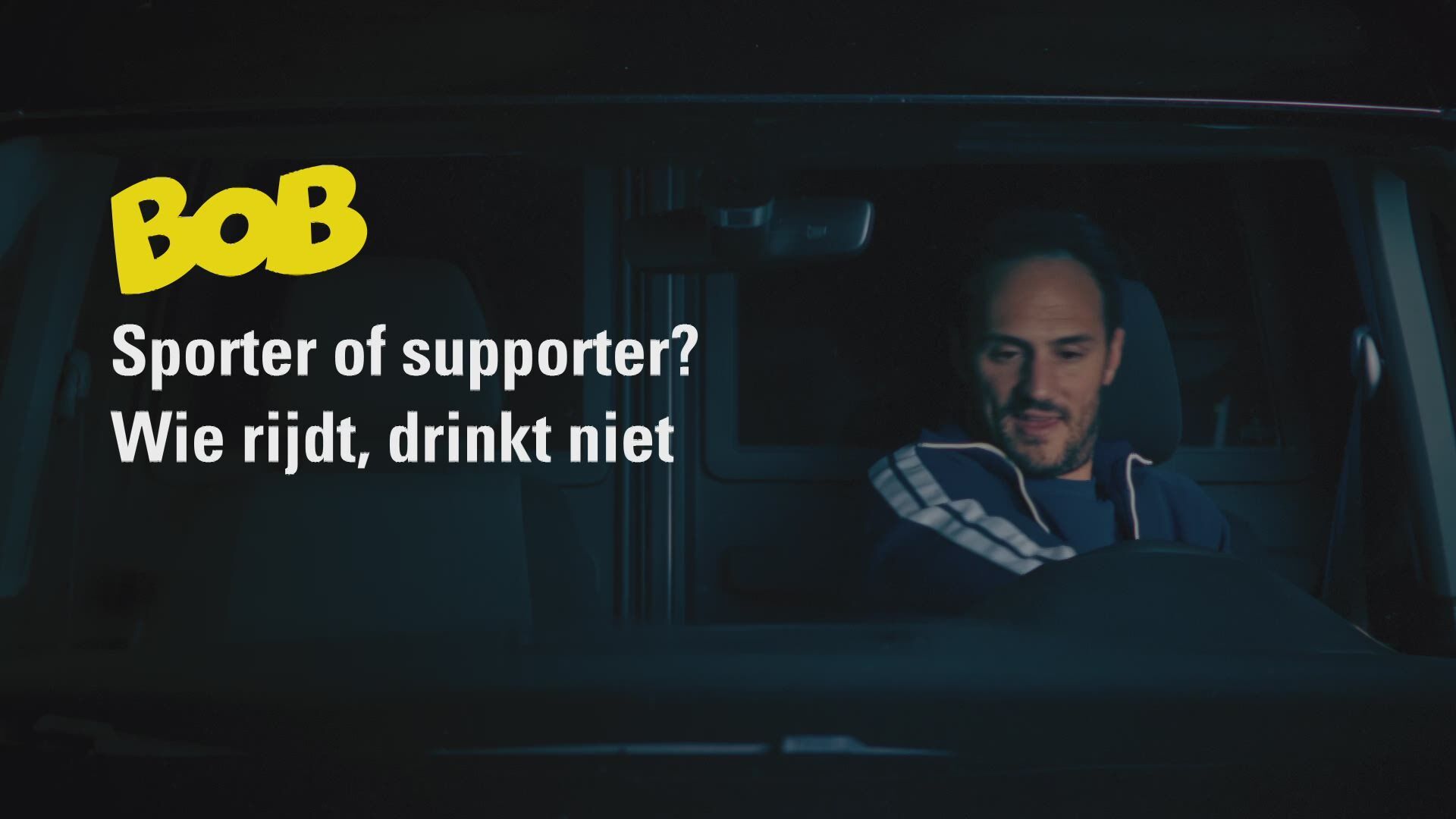 BOB-campagne mét commentaar van Karl Vannieuwkerke focust op sportzomer ...