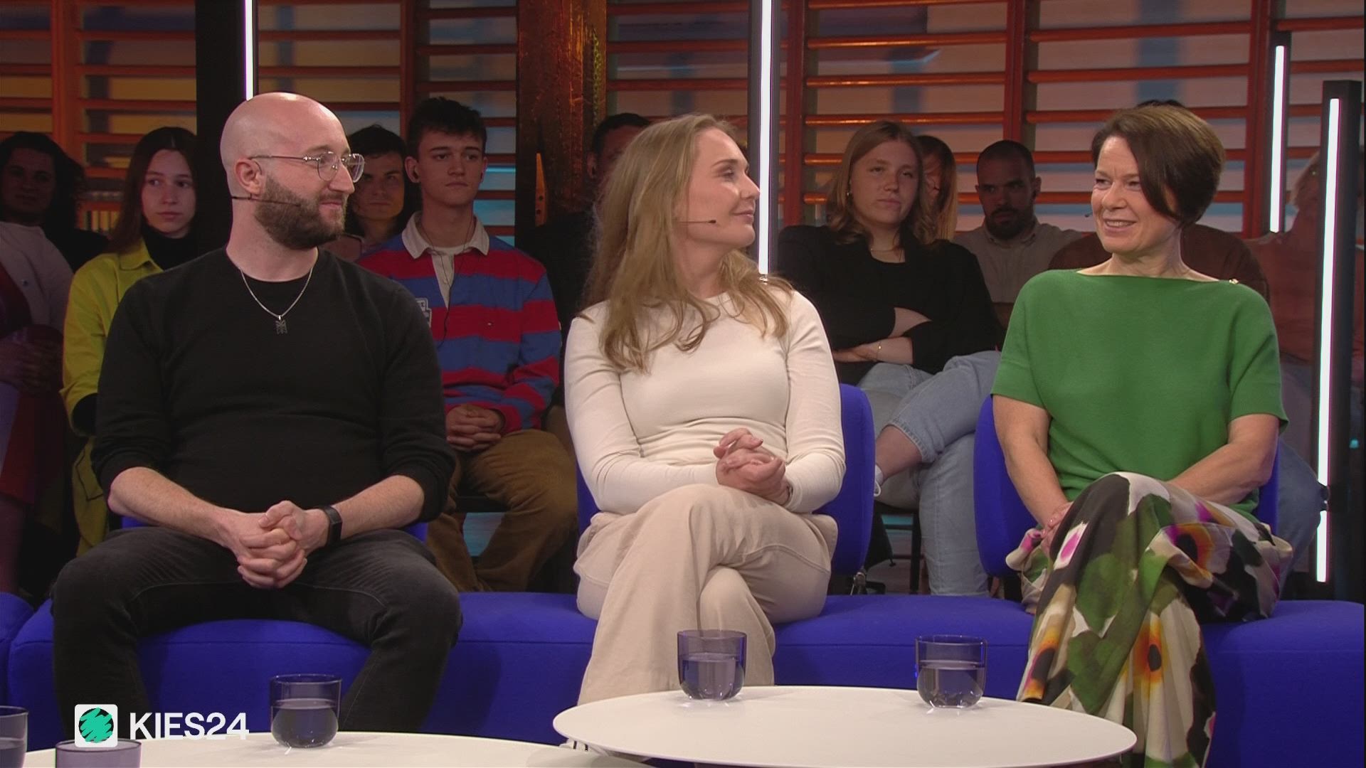 Katrien maakt zich zorgen over de toekomst van haar dochter: "Ik zoek ...