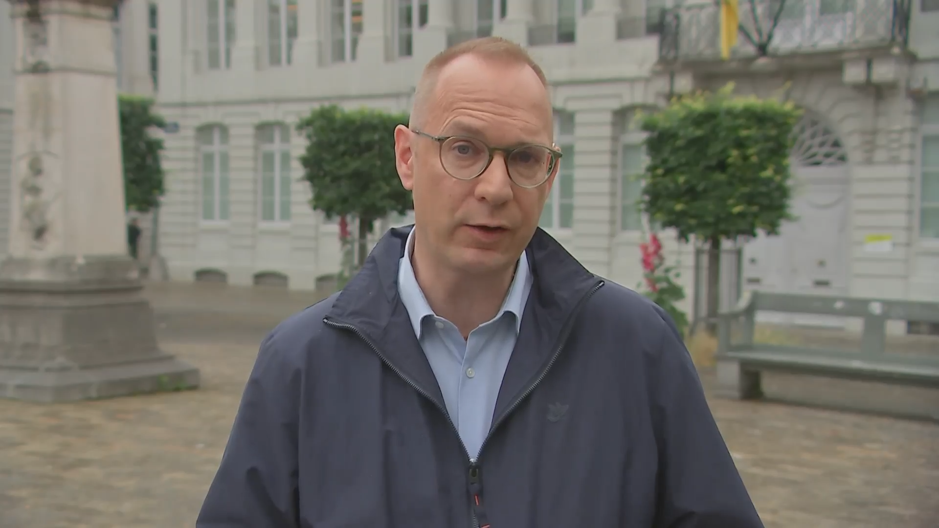 Bart Verhulst over startnota De Wever: "Moet duidelijk maken of echte ...