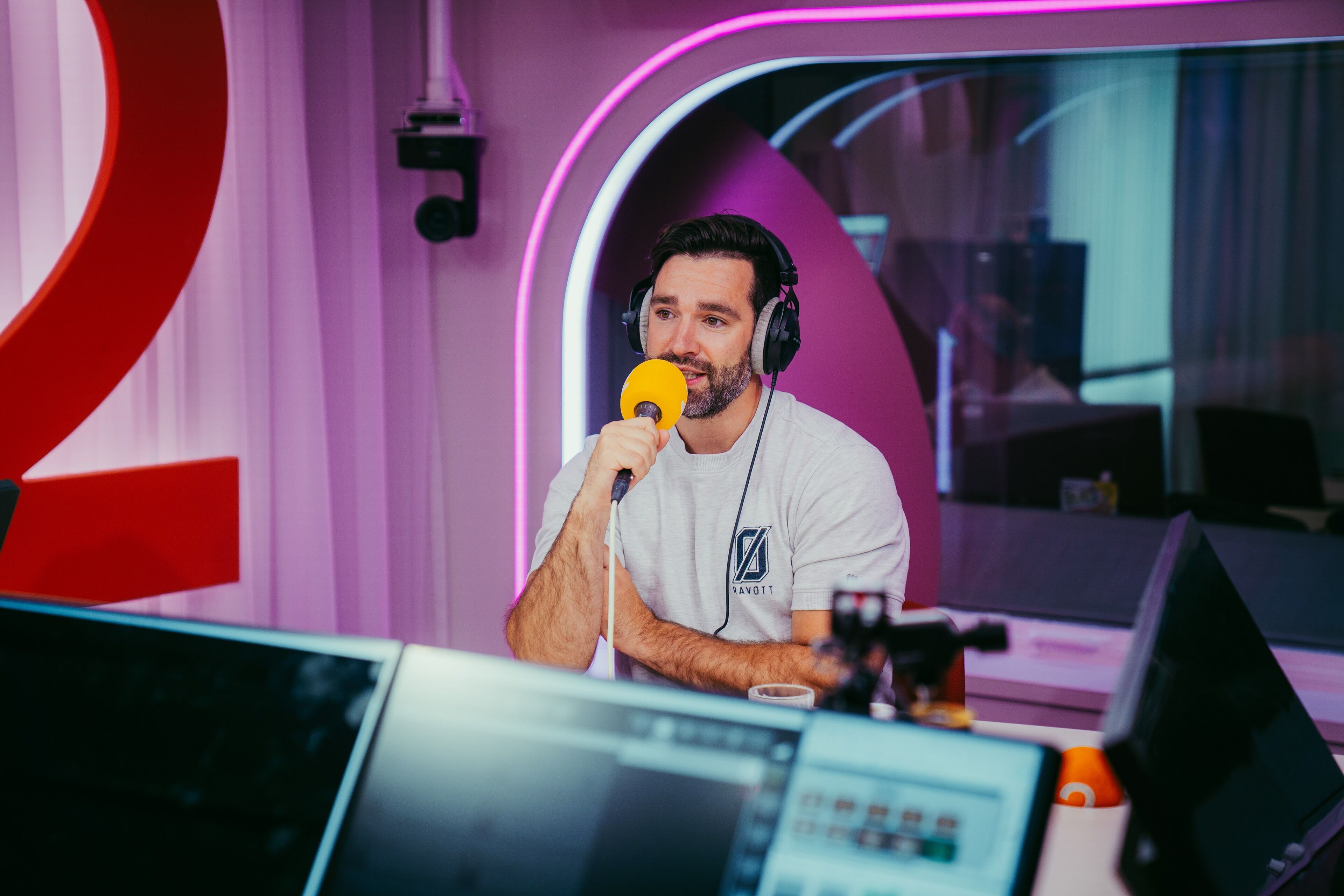 Zanger Metejoor over zijn noodgedwongen pauze: "Ik werd elke ochtend ...