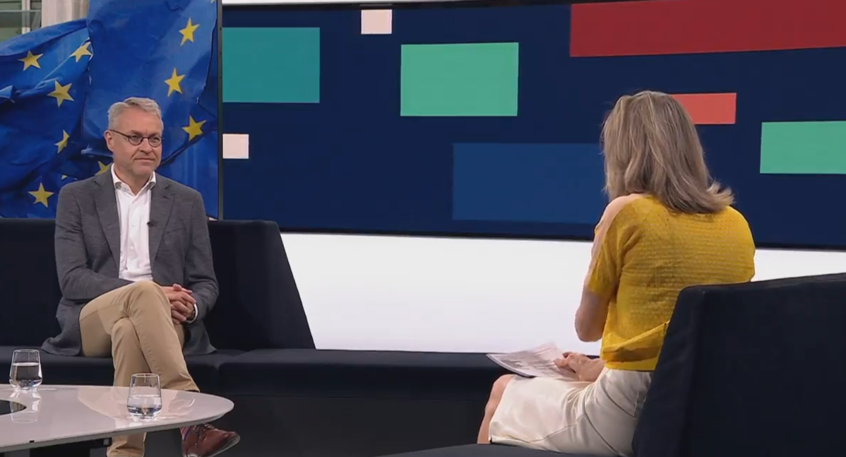Binnen de EU is er niets dan lof voor België, Steven Van Hecke legt uit ...