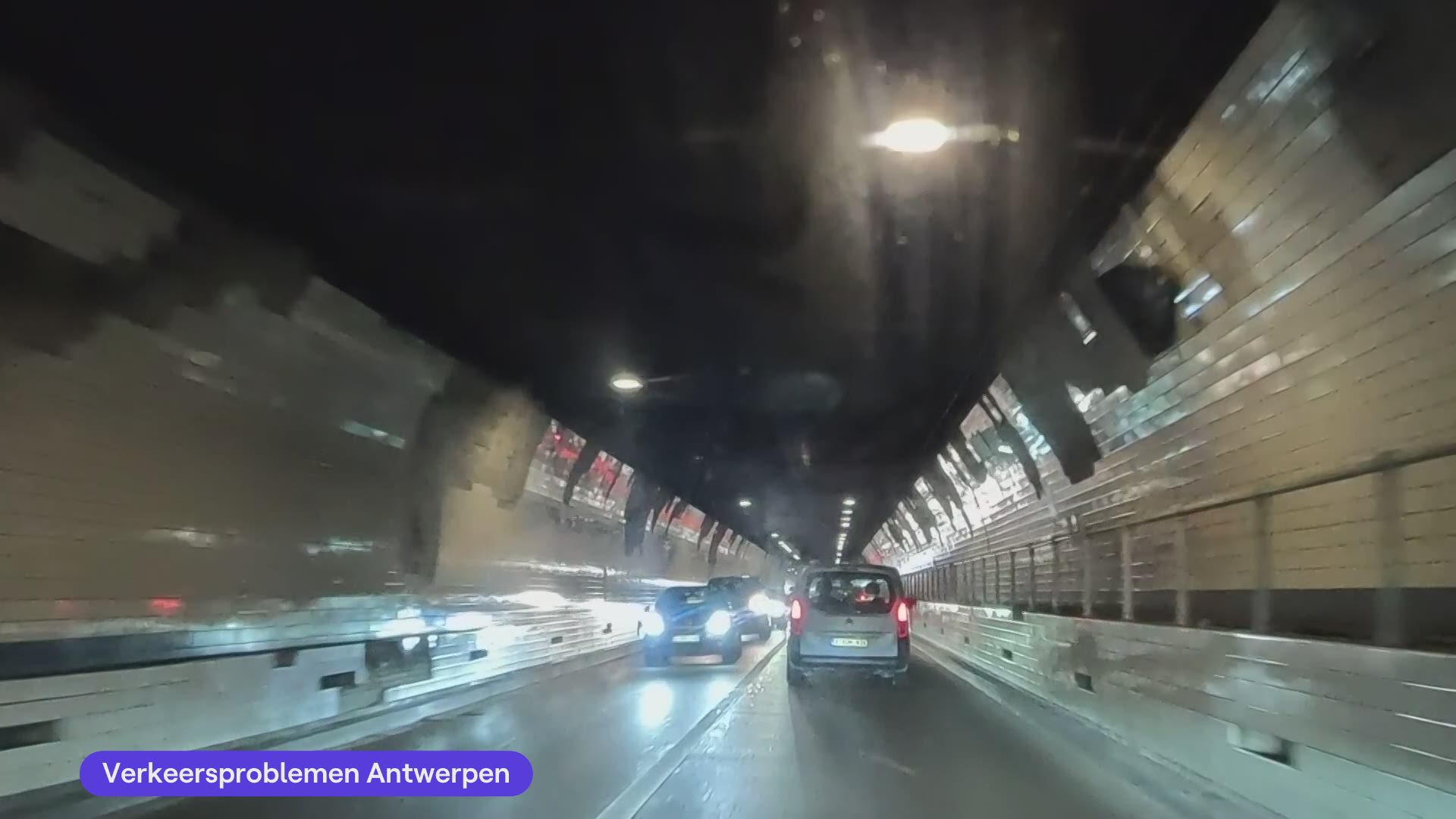 Waaslandtunnel in Antwerpen vanaf 23 september alleen nog voor lokaal ...