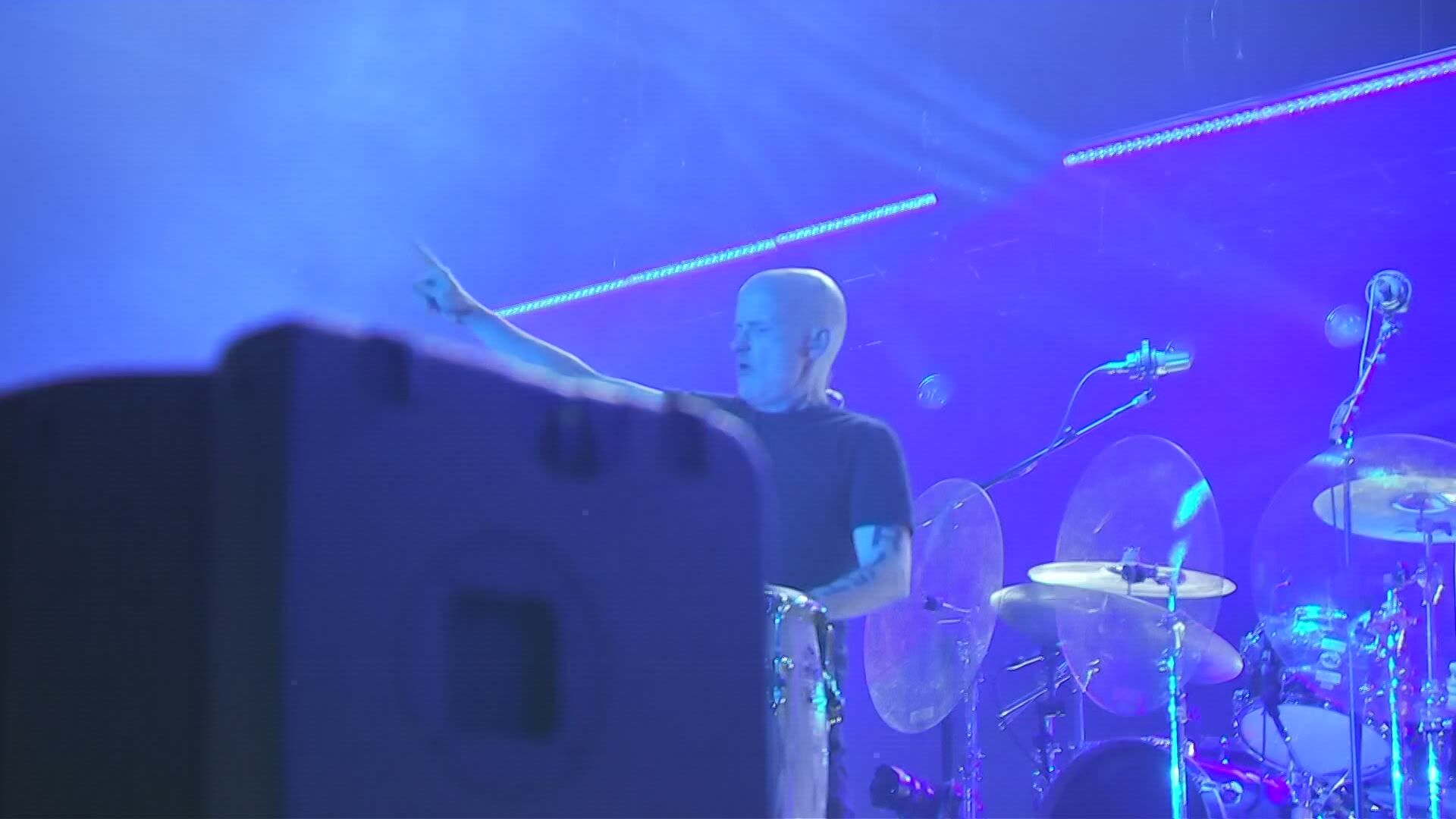 Moby viert 25e verjaardag van succesalbum 'Play' vanavond in het Sportpaleis: "Tijdloze muziek ...