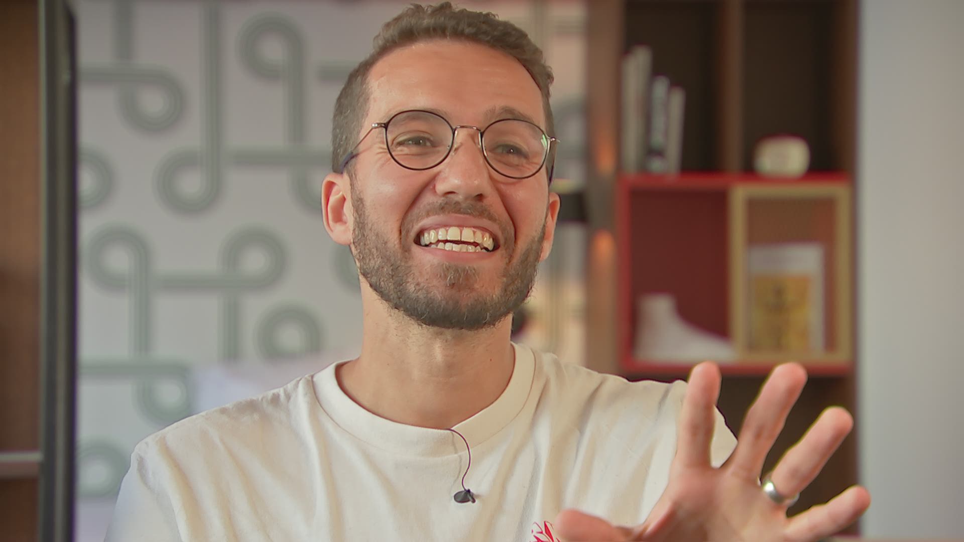 Ish Ait Hamou en broer Monir maken met "BXL" debuutfilm over opgroeien ...