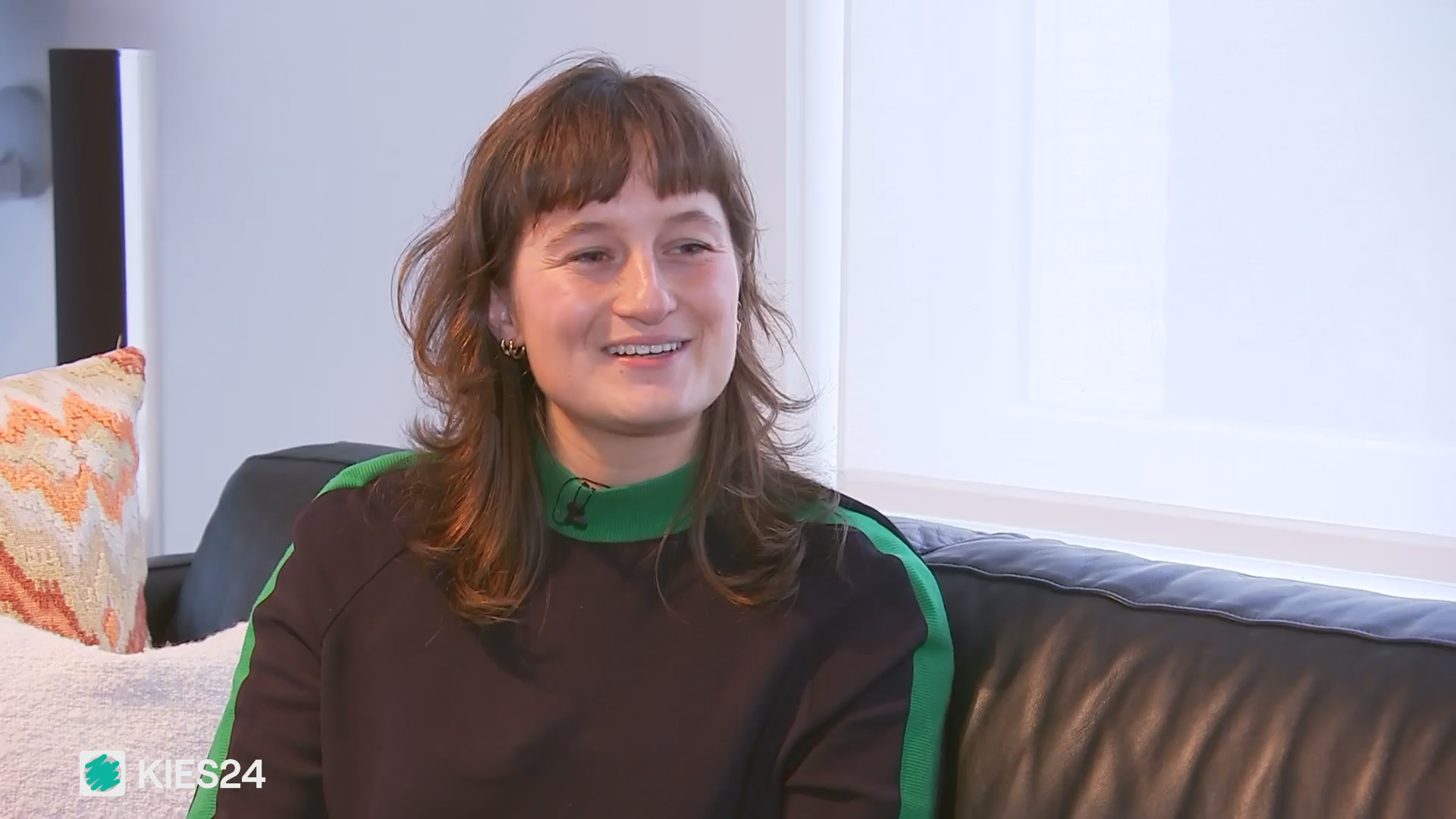 25 jaar én de eerste vrouwelijke burgemeester van Anzegem: maak kennis met Pauline van Marcke ...