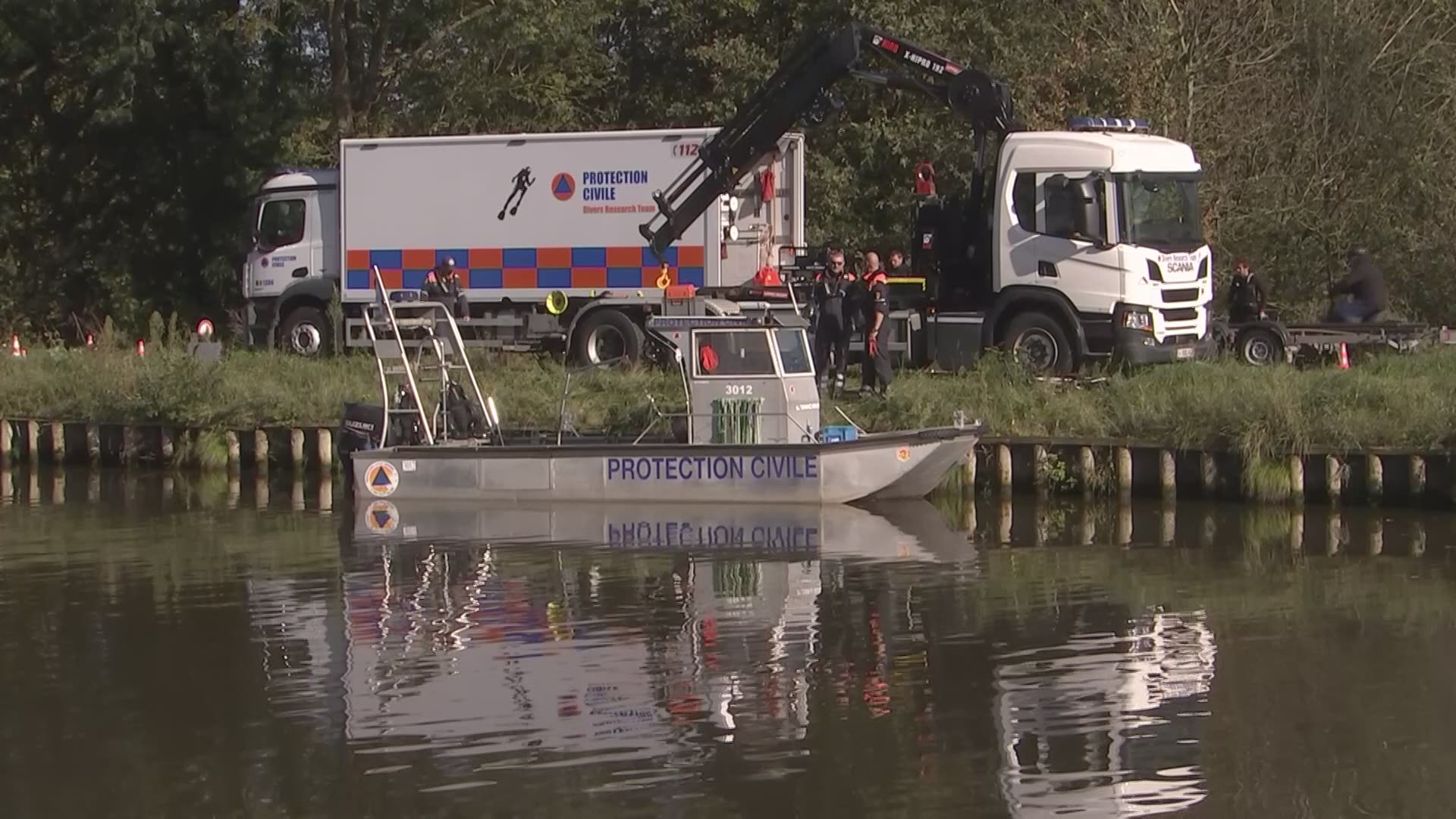 Na DNA-match met schedel: zoekacties aan de gang in Maasmechelen in ...