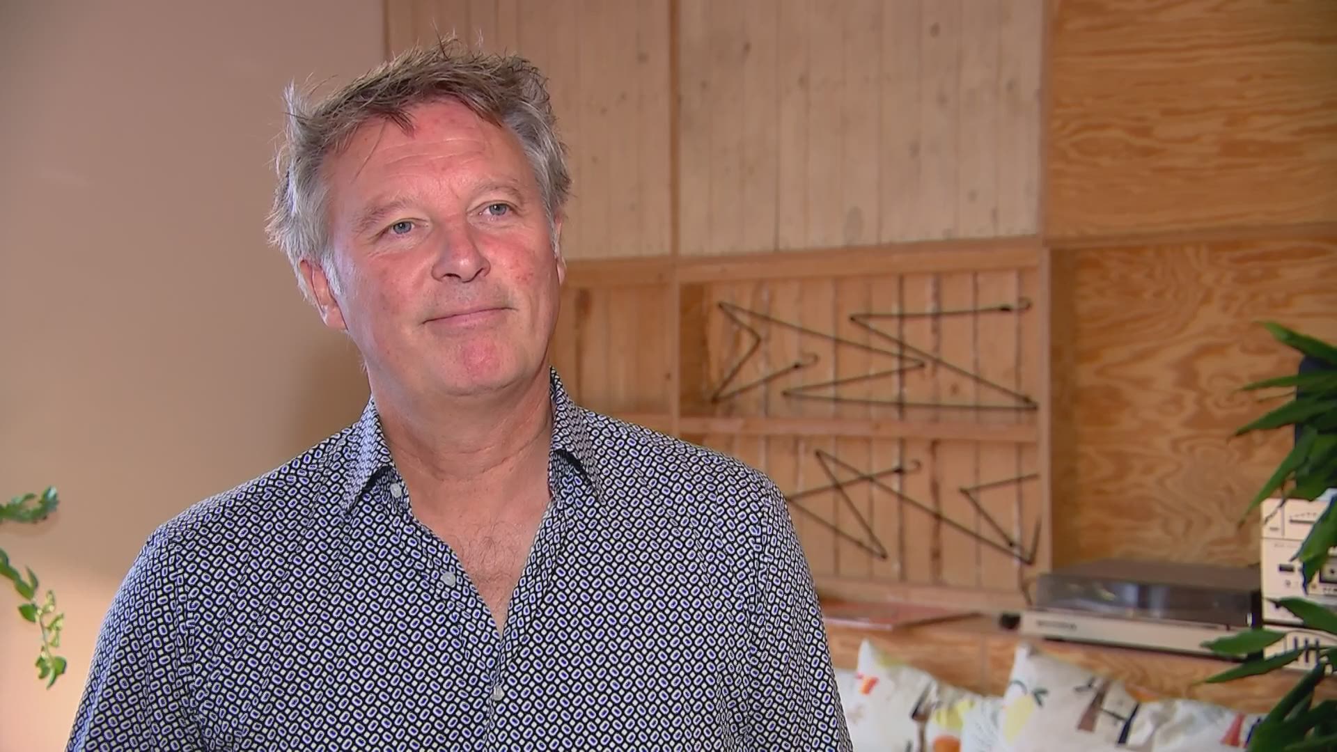 Glenn De Gendt (50) van Get Ready! is overleden | VRT NWS: nieuws