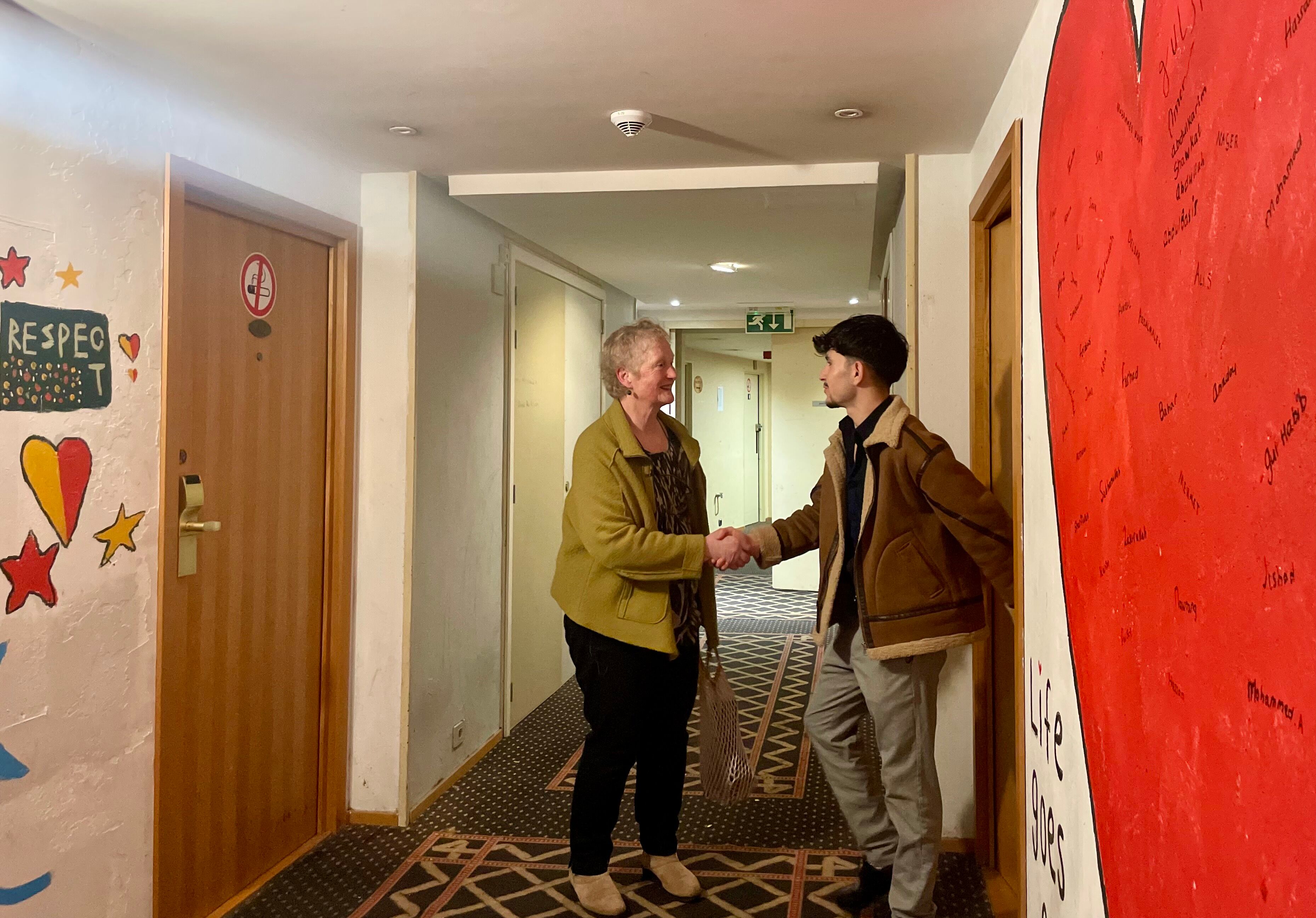 Wachtlijst voor voogden niet-begeleide minderjarige vreemdelingen ...