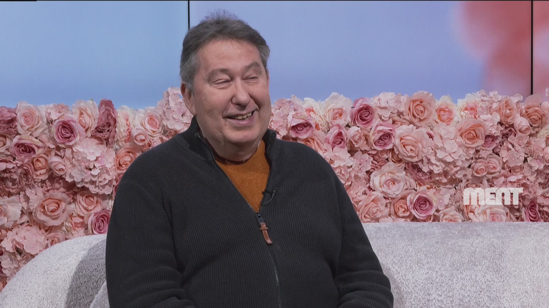 Edwin Ysebaert (64), presentator van 'Het eenzame hartenbureau', is ...