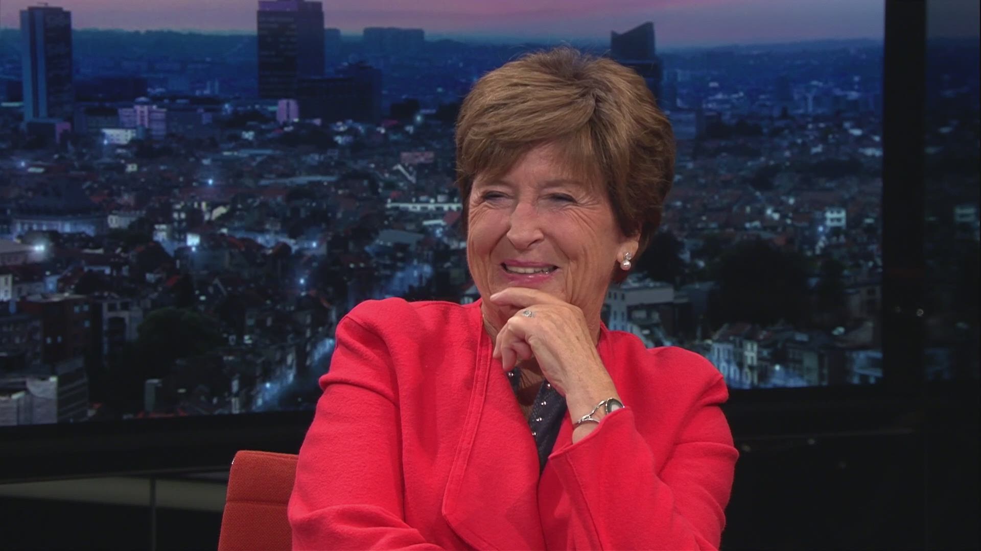 Staatsbegrafenis voor Miet Smet (81): een portret van een progressieve ...