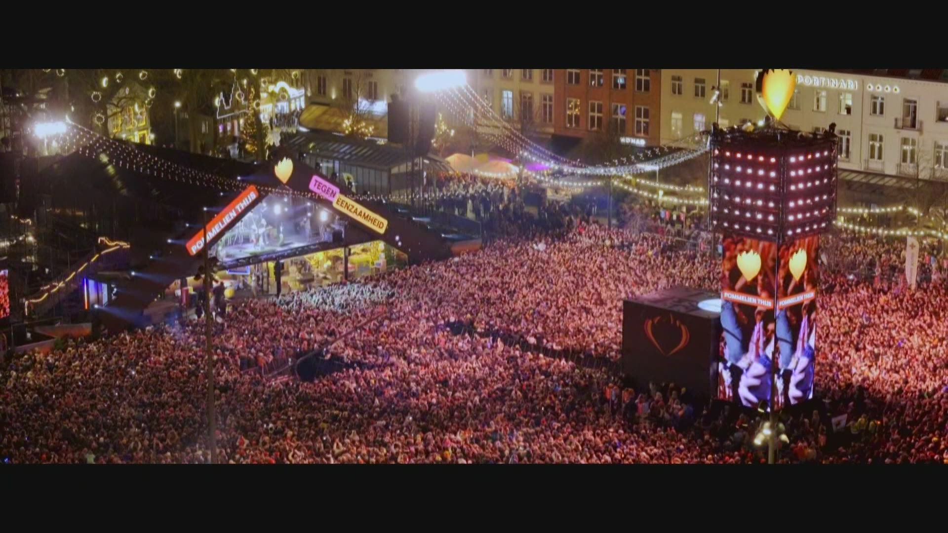 8.907.834 euro, 5.609 acties en 276 projecten: dit was De Warmste Week | VRT NWS: nieuws