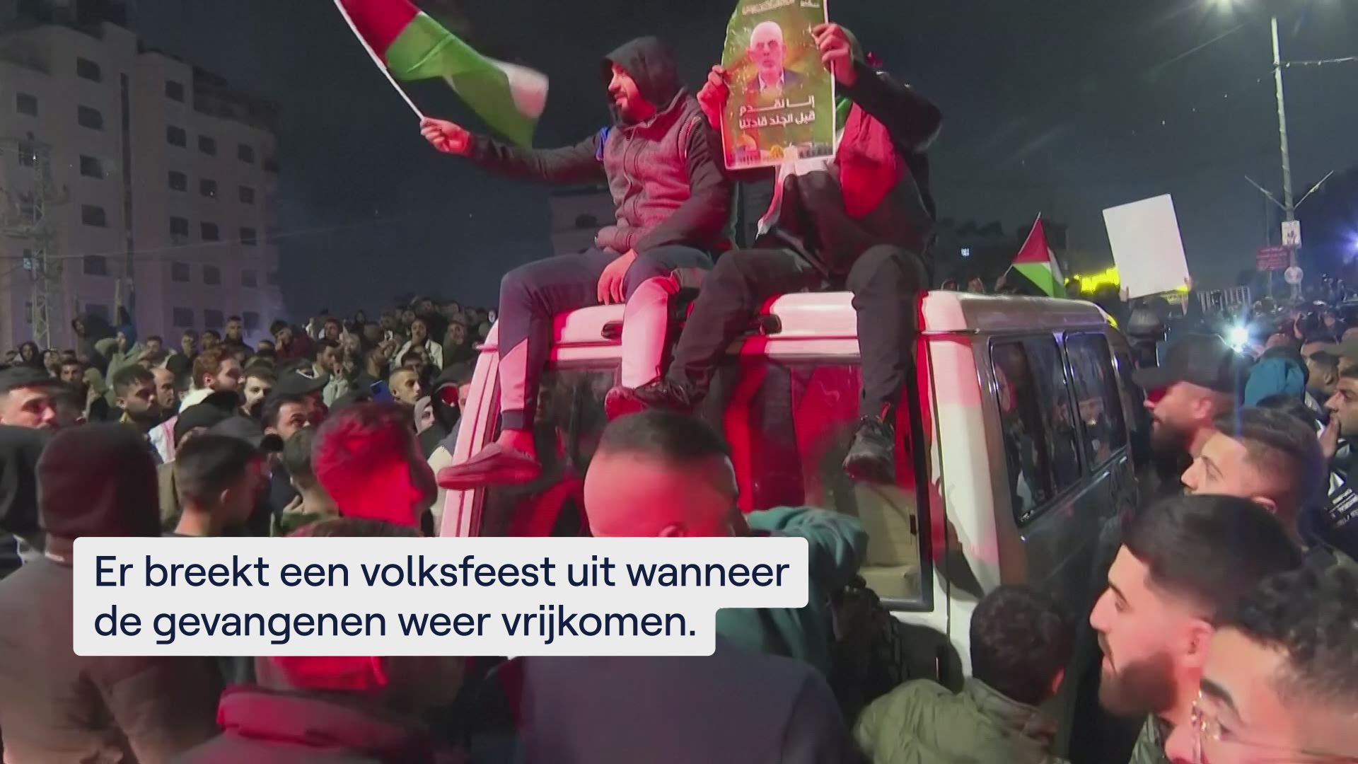 Bekende politica, jonge journaliste en minderjarige stenengooiers: wie ...