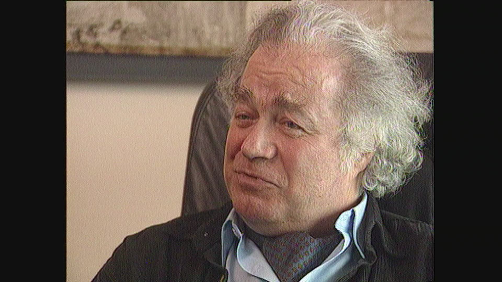 Schrijver Pierre Mertens (85), voor de rechter gedaagd door prinses ...