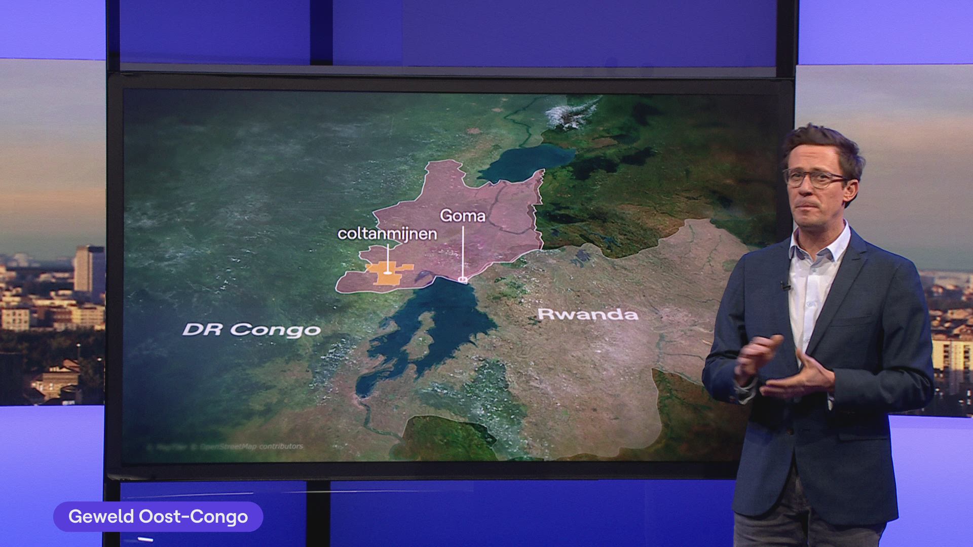 Miljoenenstad Goma is gevallen: waarover gaat de 'vergeten oorlog' in ...