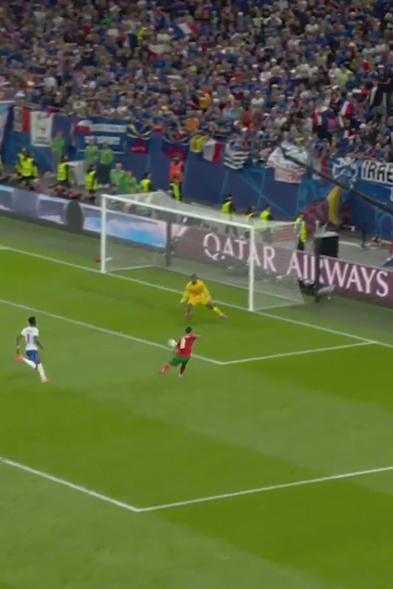 Exit Ronaldo en Martinez: Frankrijk schiet Portugal uit EK na zenuwslopende penaltyreeks | sporza