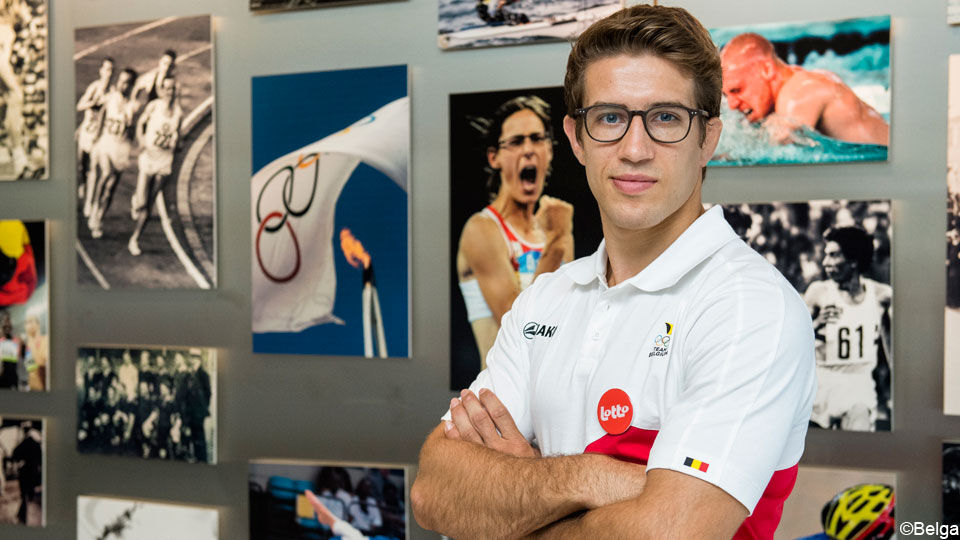 Jasper Lefevere | sporza