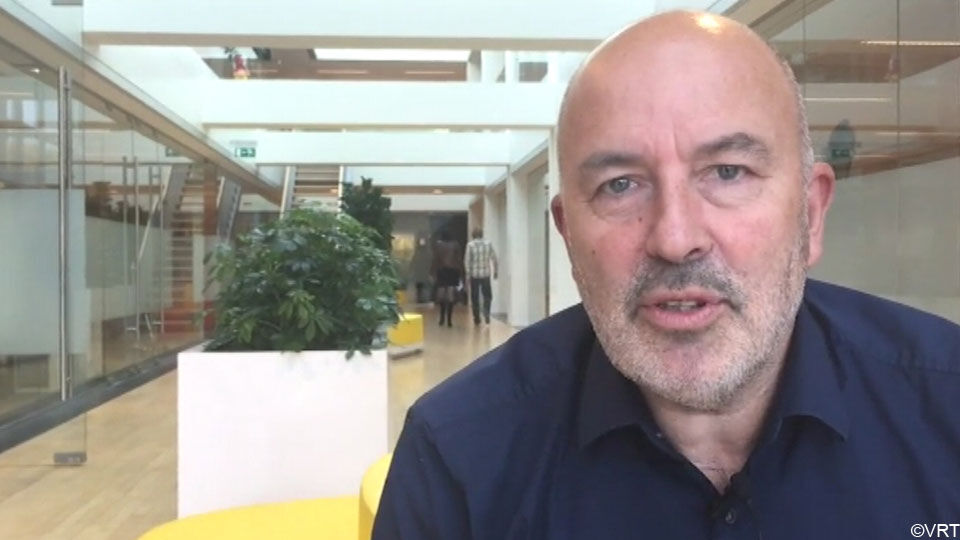 Marc Willems over Hans Van Alphen: "Kijk met plezier terug naar ...