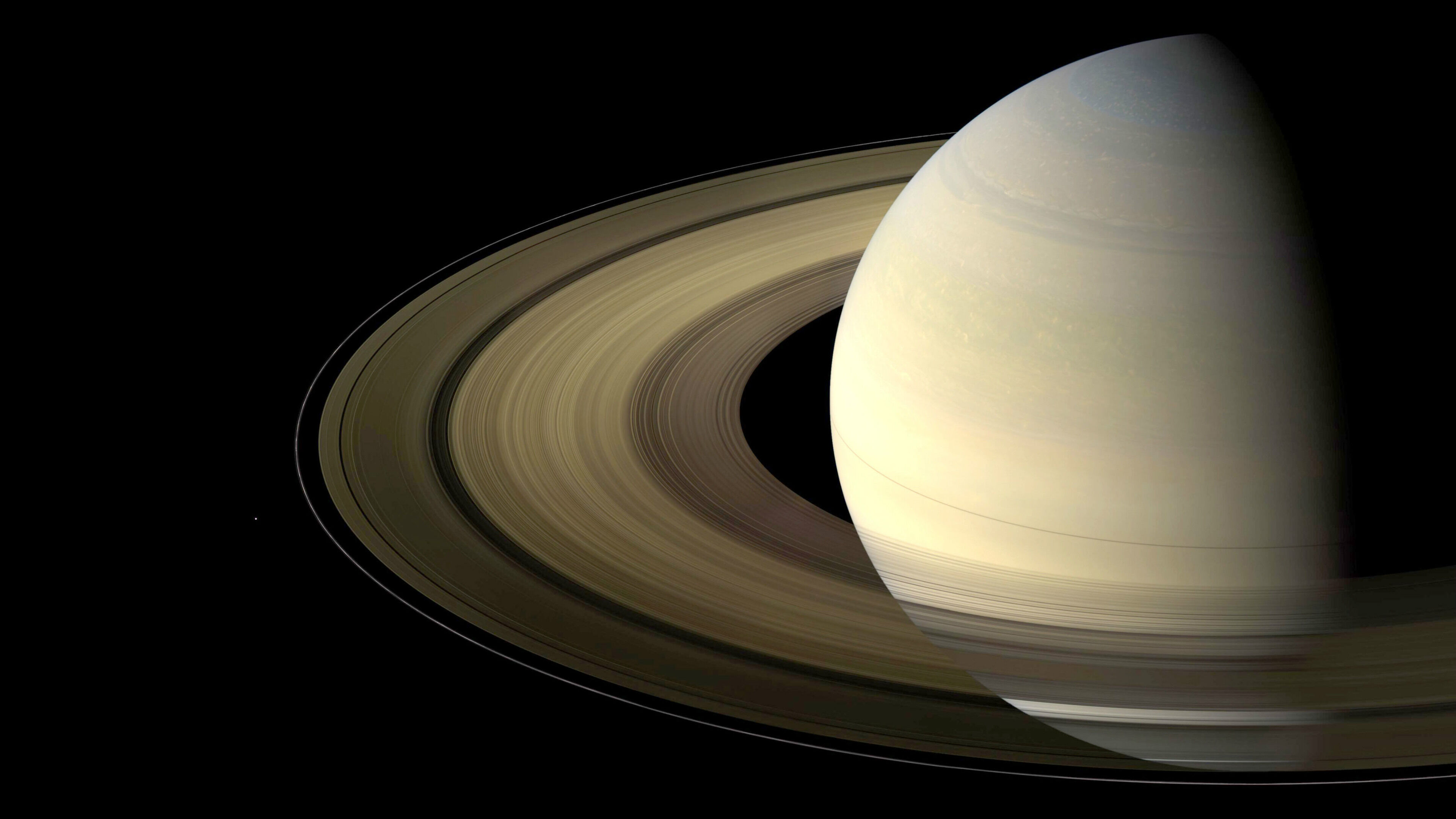 De zwanenzang van Cassini: ruimtetuig verbrandt vrijdag in dampkring ...