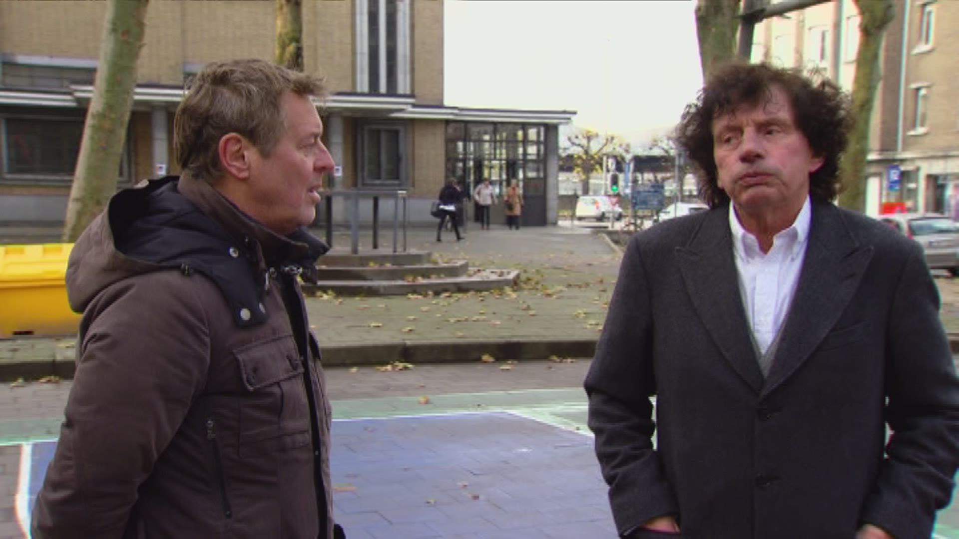 Unieke reportage n.a.v. de 75e verjaardag van Willy Steveniers ...