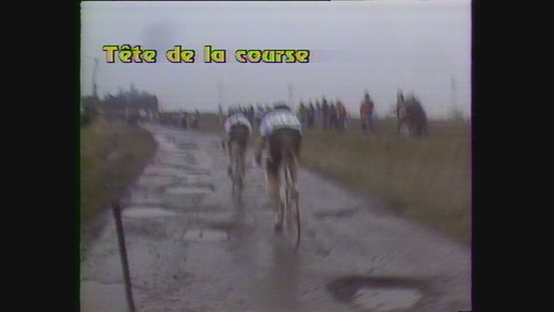 1984: Sean Kelly | retro parijs-roubaix | sporza