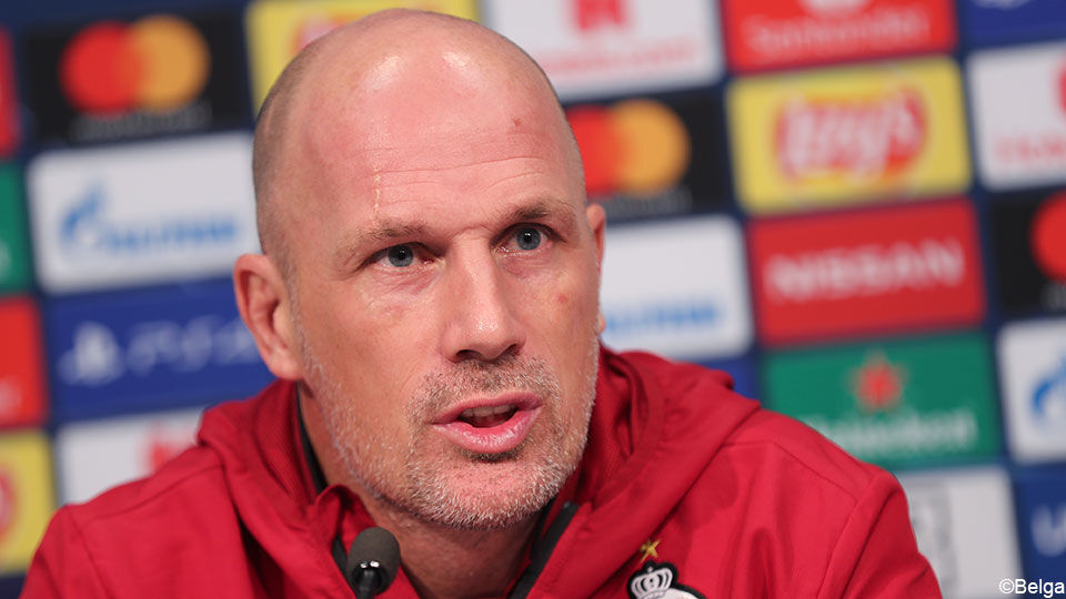 Clement: "Uitstel in competitie? Niet onze vraag, maar we zijn solidair ...