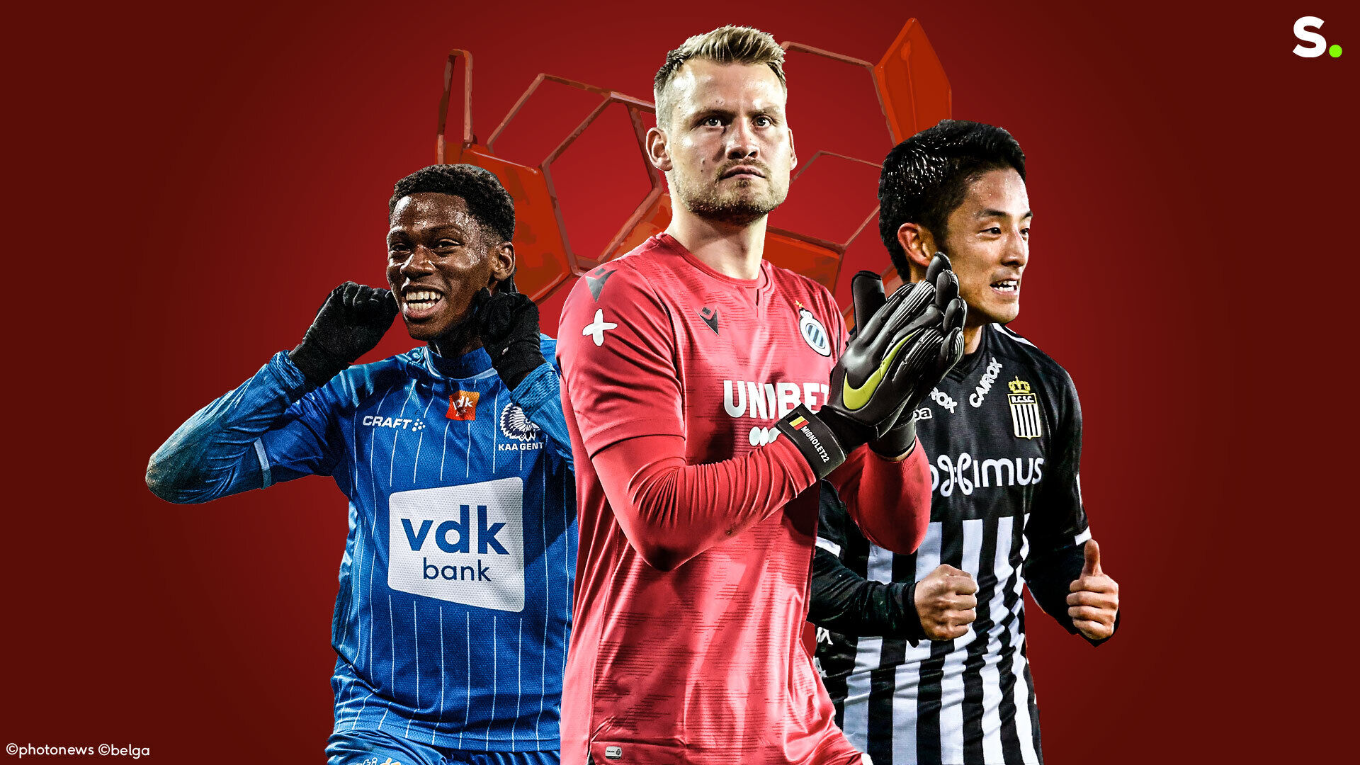 JPL top 3: Canada Dry, Pirlo van Charleroi, Clinton Kills... | Jupiler ...