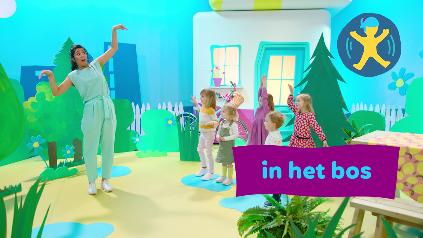 Programmagids van Ketnet | VRT MAX