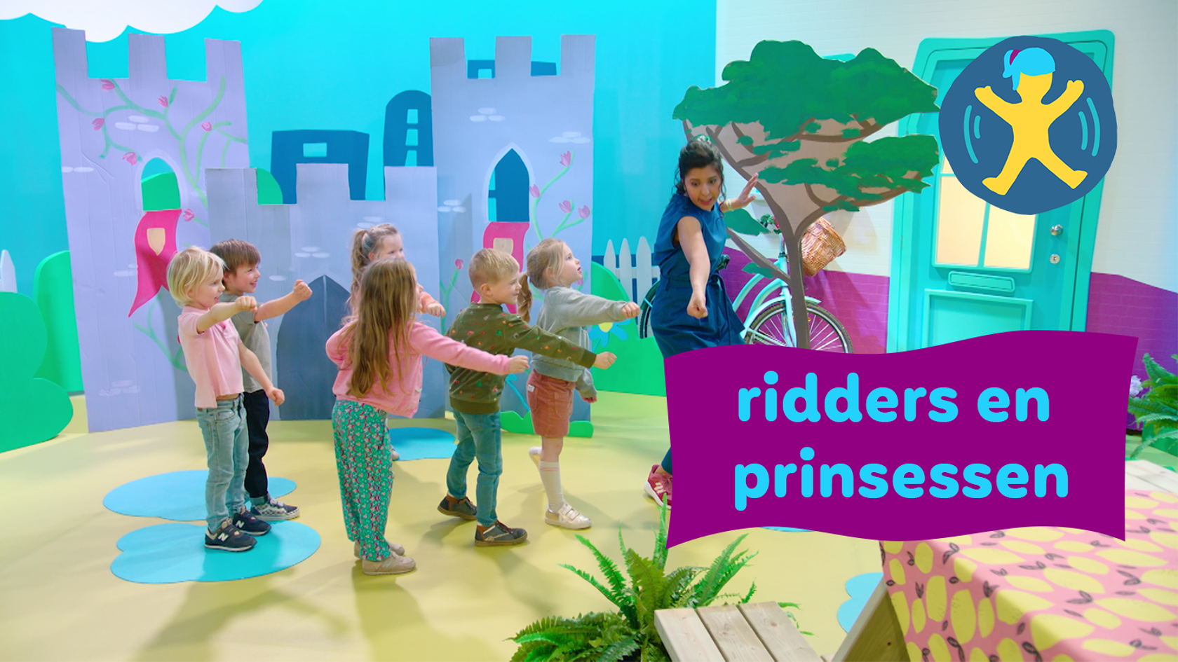 Programmagids van Ketnet | VRT MAX