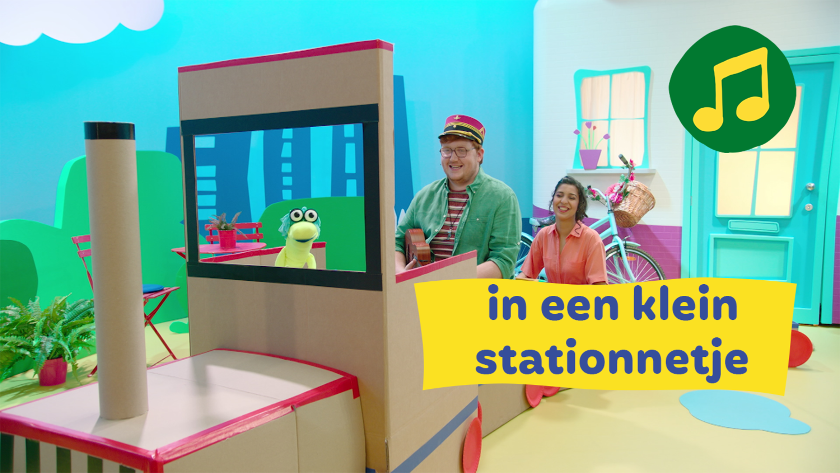 Programmagids van Ketnet | VRT MAX