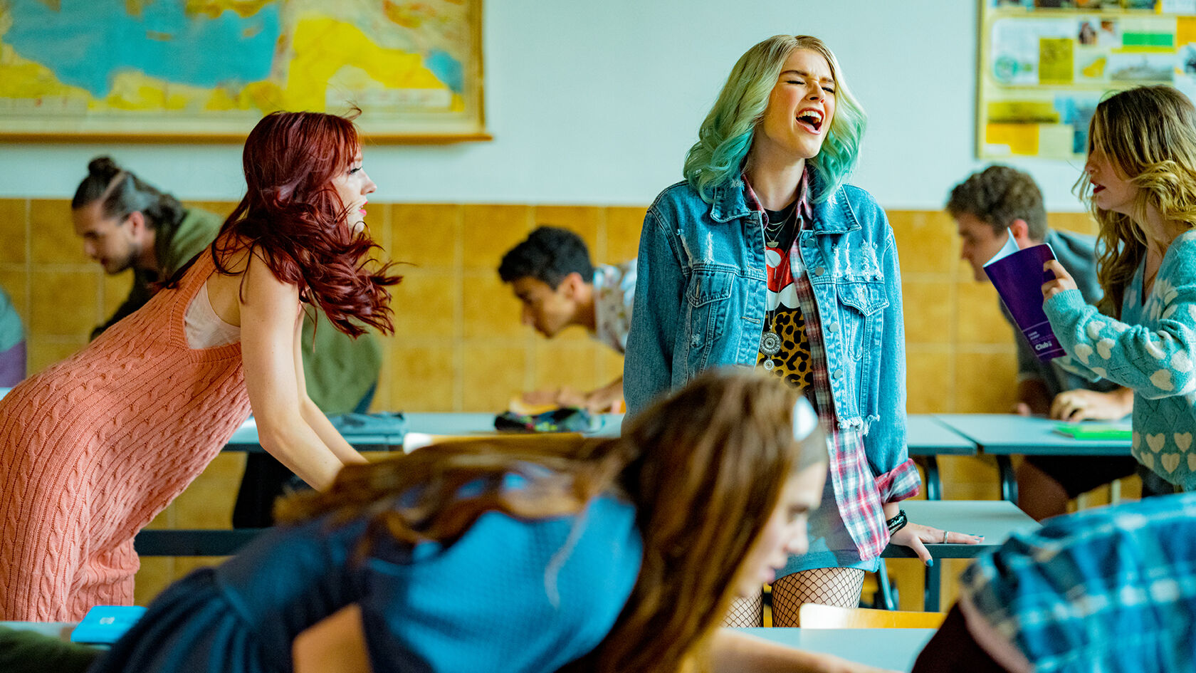 #LikeMe - 1 (4) | VRT MAX