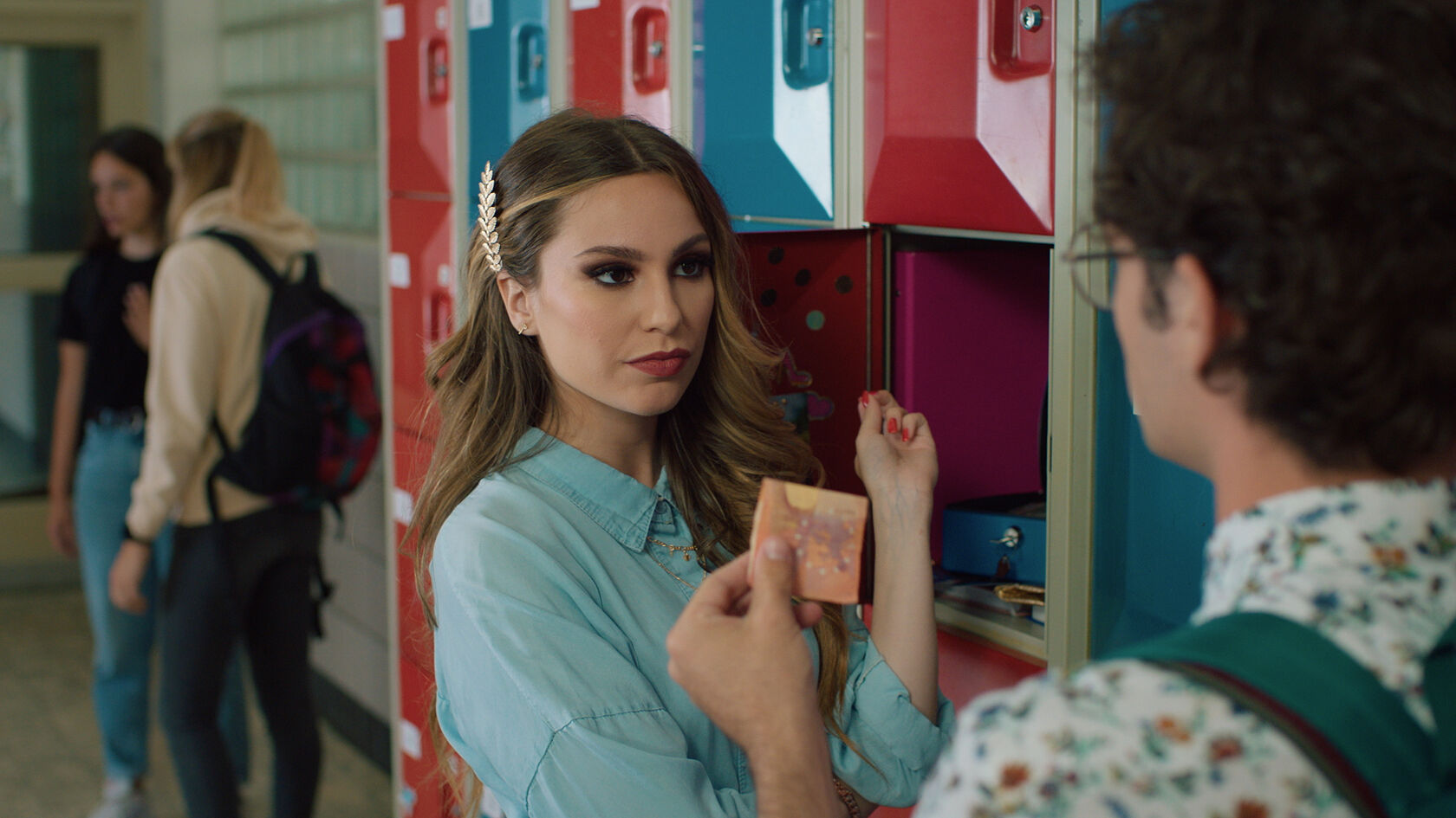 #LikeMe - 3 (4) | VRT MAX