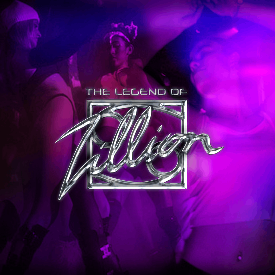 The Legend of Zillion | VRT MAX