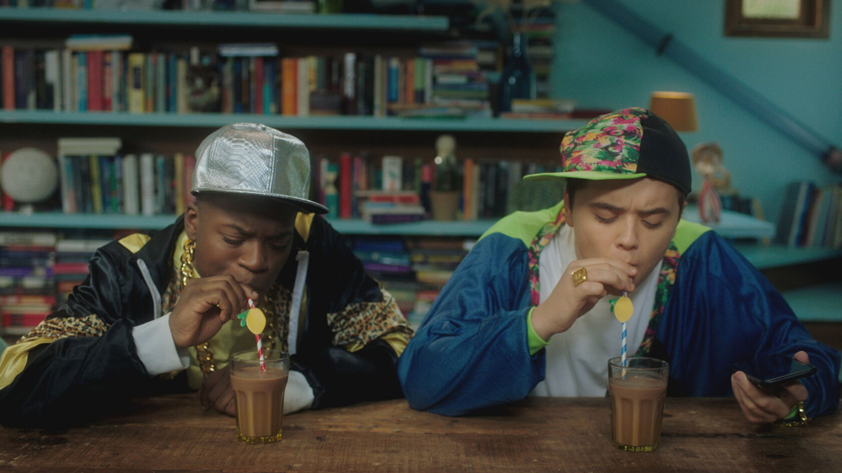 De Hoppers | VRT MAX