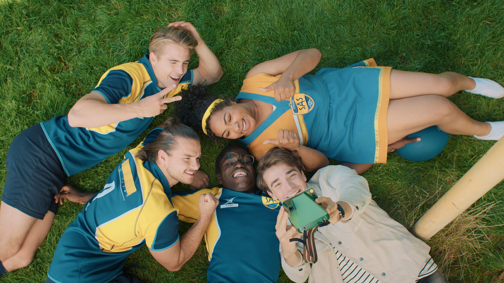 #LikeMe - 1 (4) | VRT MAX