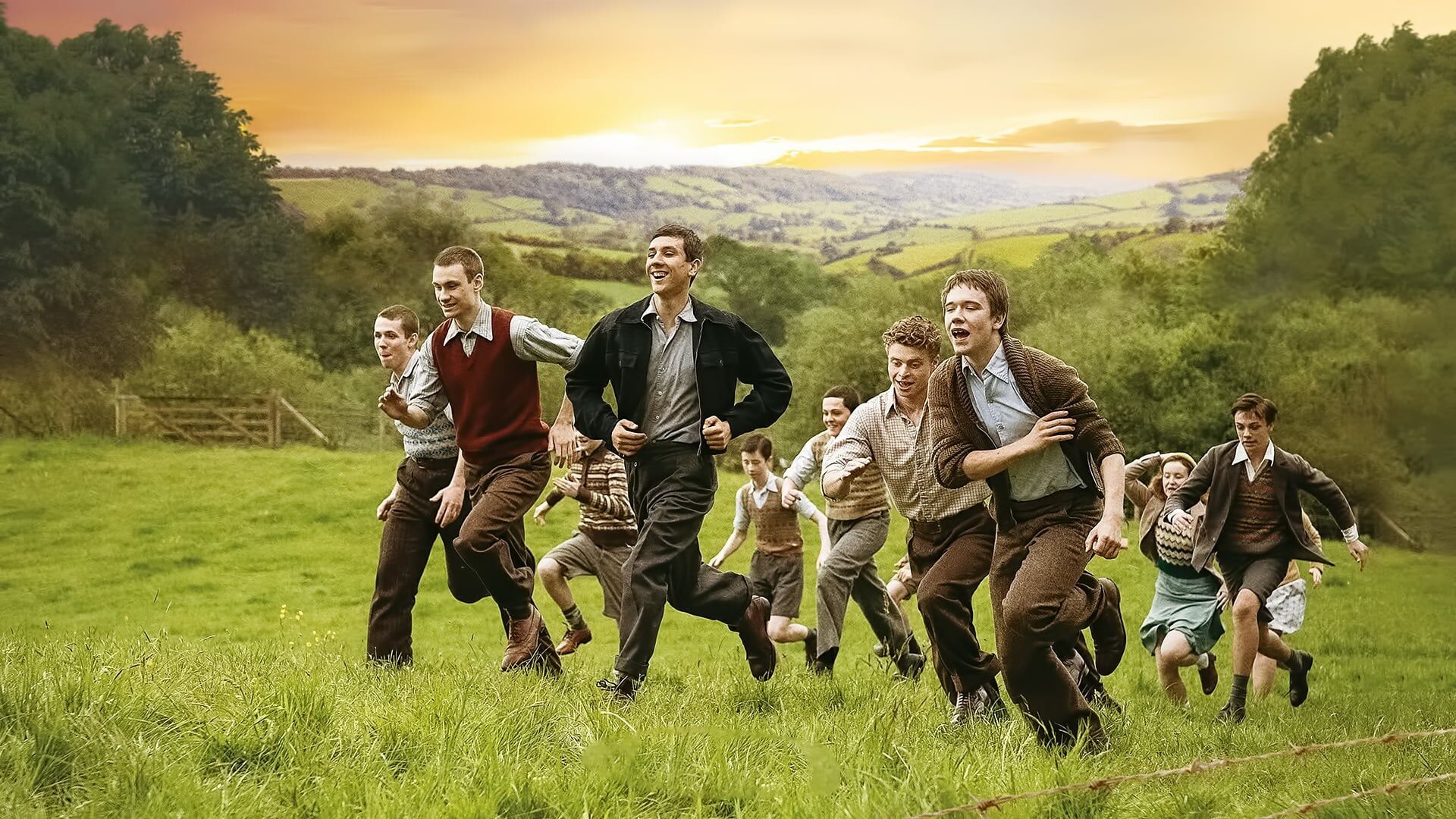 The Windermere children | VRT MAX