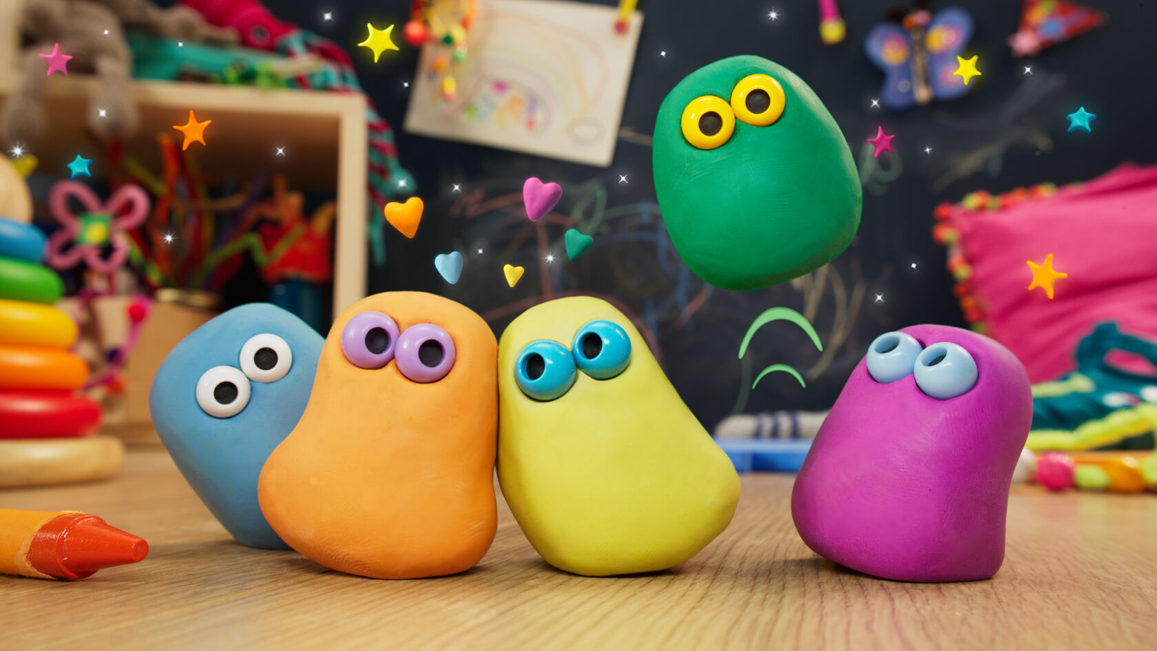 Ketnet programma’s | VRT MAX