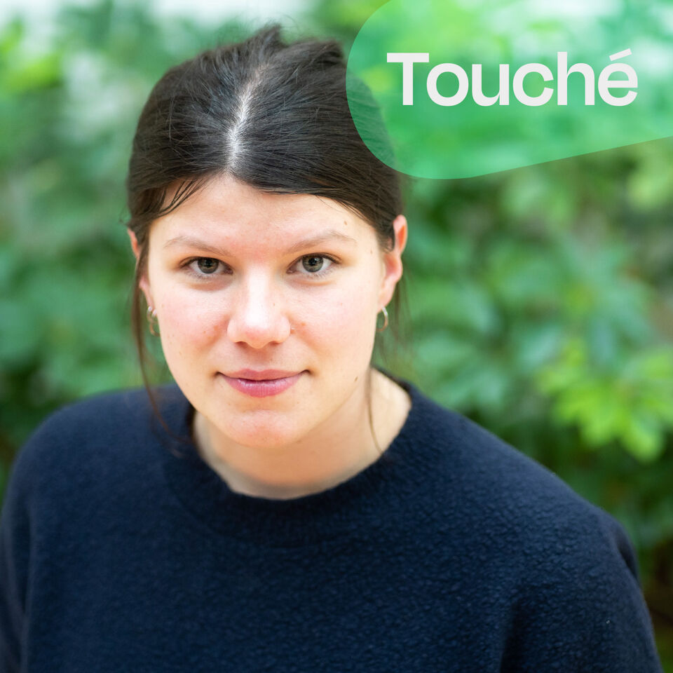 Binu Singh - Touché [Podcast] | VRT MAX