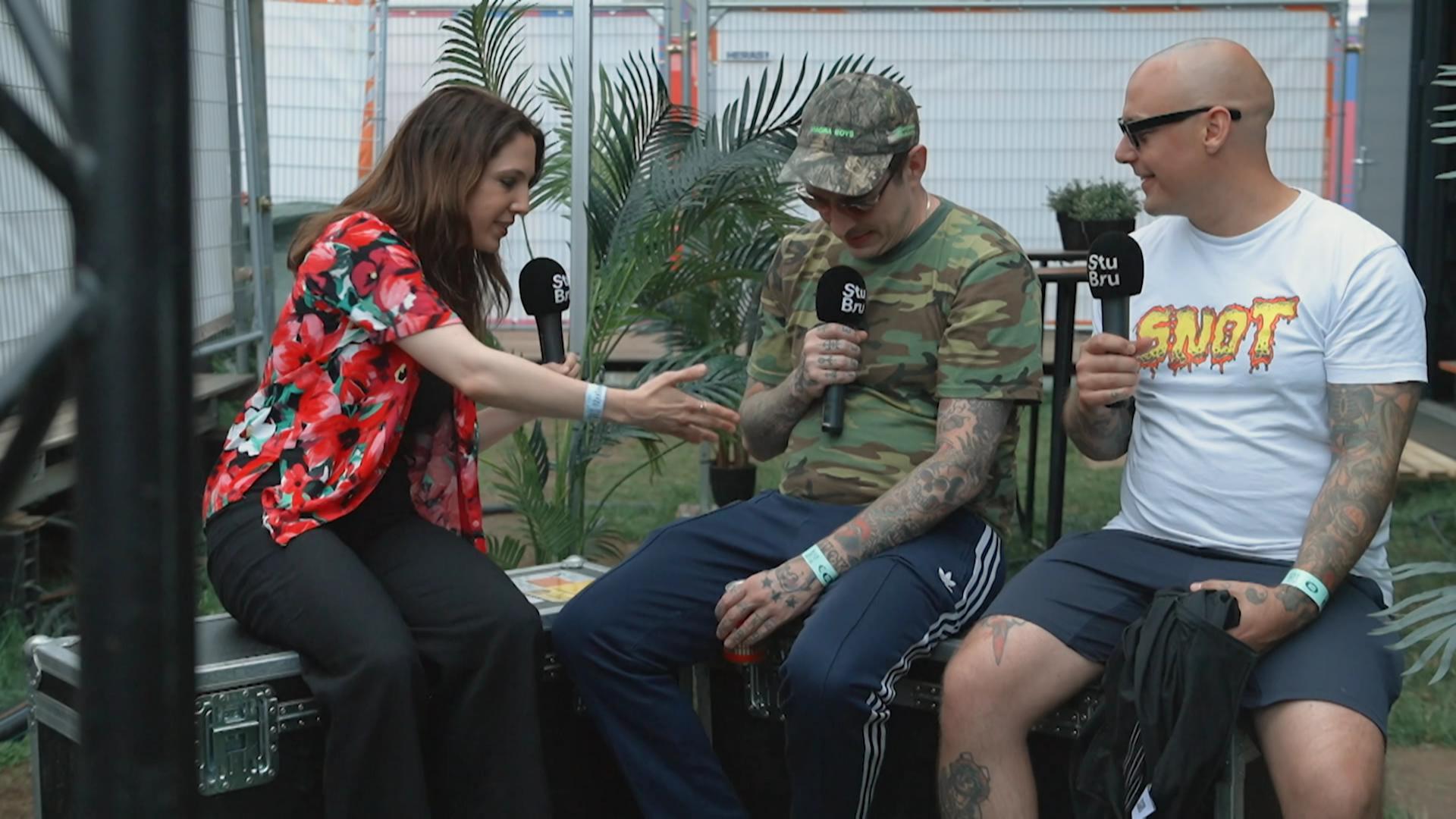 "Kijk nog eens goed naar mijn tanden, en ik heb u graag gekend": Eva De ...