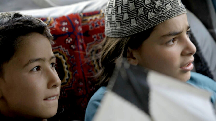 Children of the Taliban | VRT MAX