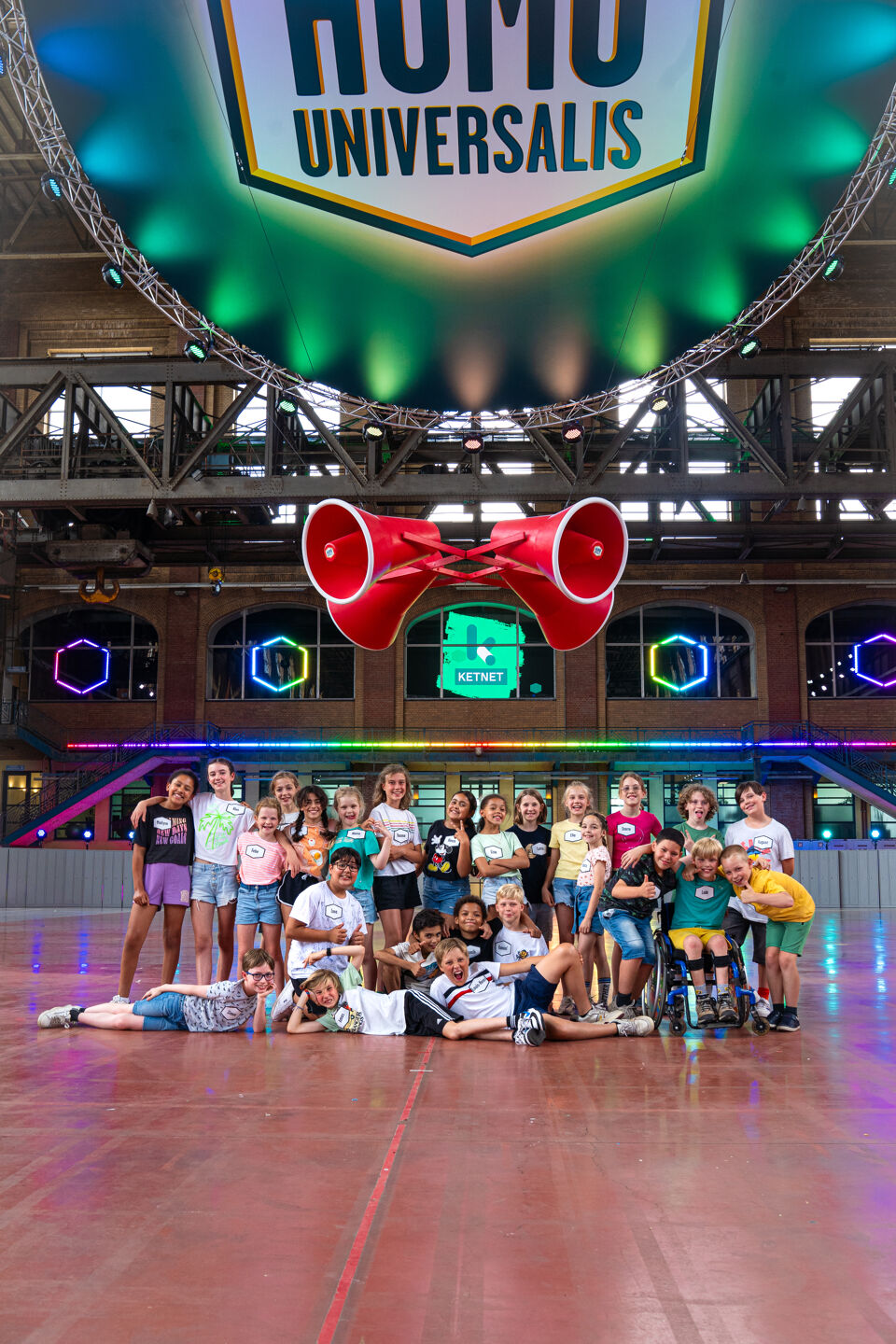 Ketnet programma’s | VRT MAX